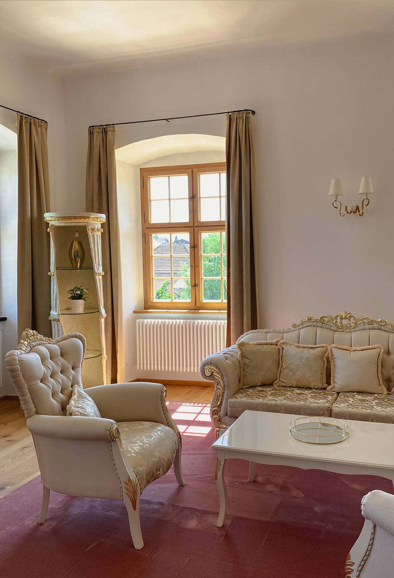 Versailles Royal Suite 4 Guests Aurolzmünster - Ried im Innkreis
