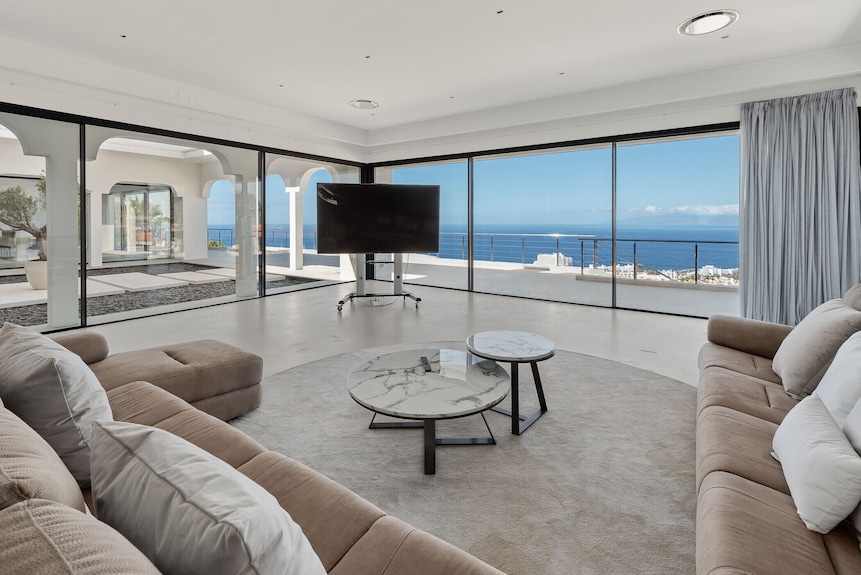 Villa Mirador Imperial - Teneriffa