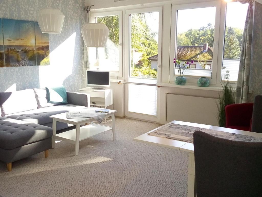 Vacation Apartments Miralom - Holiday Apartment 1 - Malente