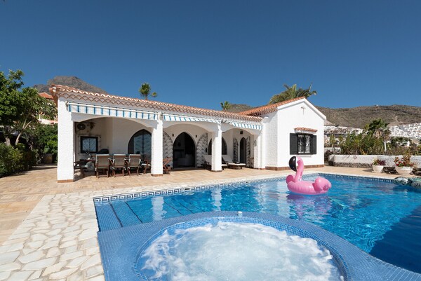 Villa Monteluz - Costa Adeje