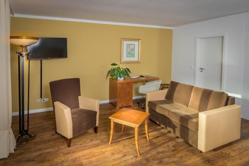 Business Apartment 4 With Kitchen & Free Parking - Business-apartment 4 - Greifswald