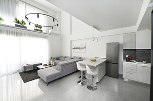 Maisonette | Sala de estar