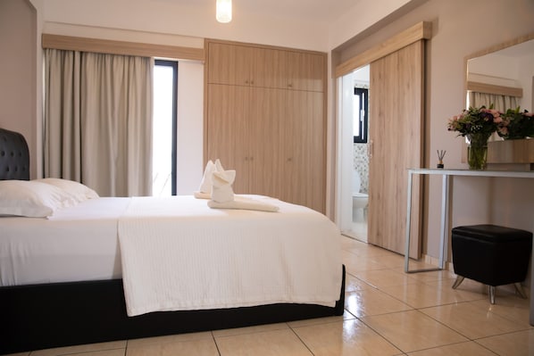 Apartamento, acessível | 1 quarto