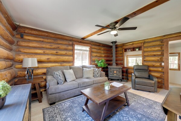 Hike, Bike & Explore: Woodsy Retreat In Mt Laguna! - Mount Laguna, CA