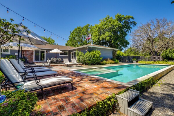 Wine Country Retreat In Russian River Valley! - Russian River Vineyards, Forestville