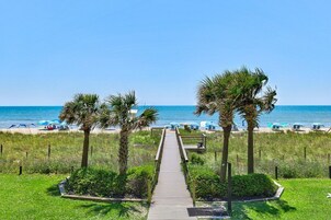 Condo, 1 quarto | Praia