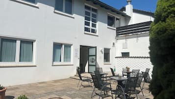 Terraço/pátio interior
