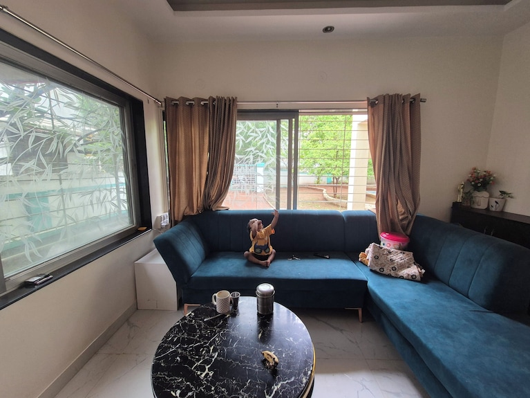 Birdie's Green Hideout - Poona