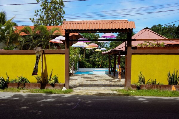 Las Cascadas Hostel Tayrona - Caribbean