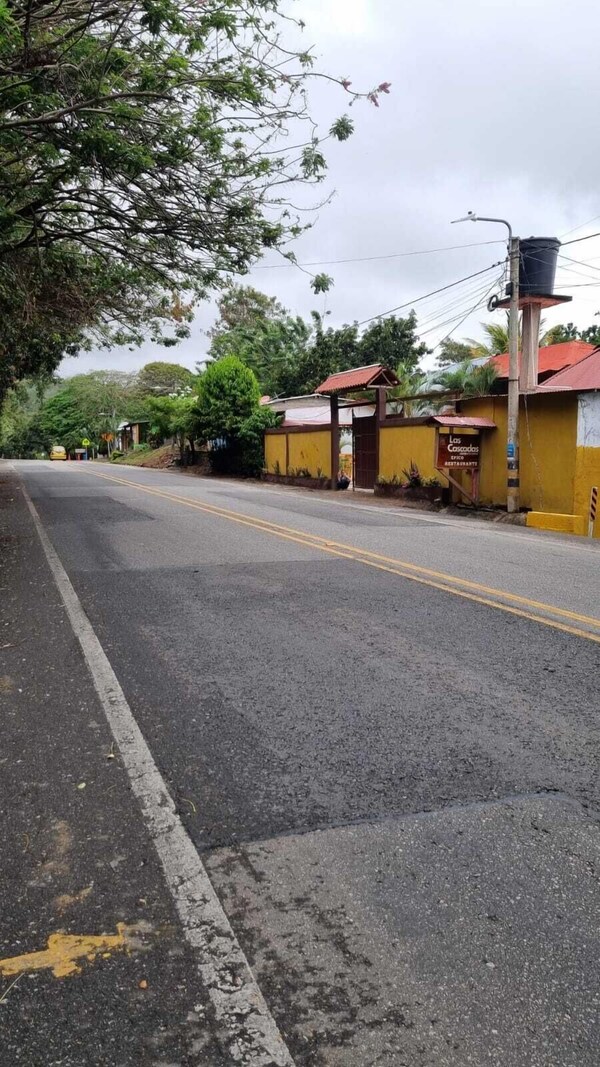 Las Cascadas Hostel Tayrona - Caribbean