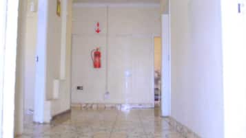 Quarto Duplo | Sala de estar | Televisor