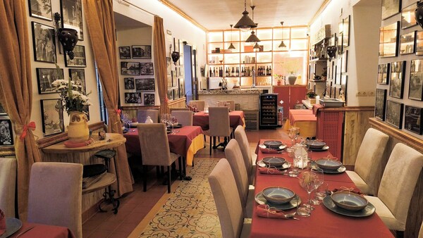 Hostal Boutique Tolox Sierra Nieves - Málaga