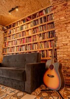 Entrada (vista interior)