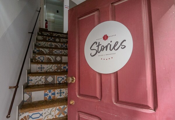 Guest House Stories - Beja