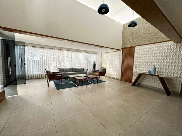 Apartamento, fumadores | 2 quartos 