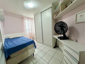 Apartamento, fumadores | 2 quartos 