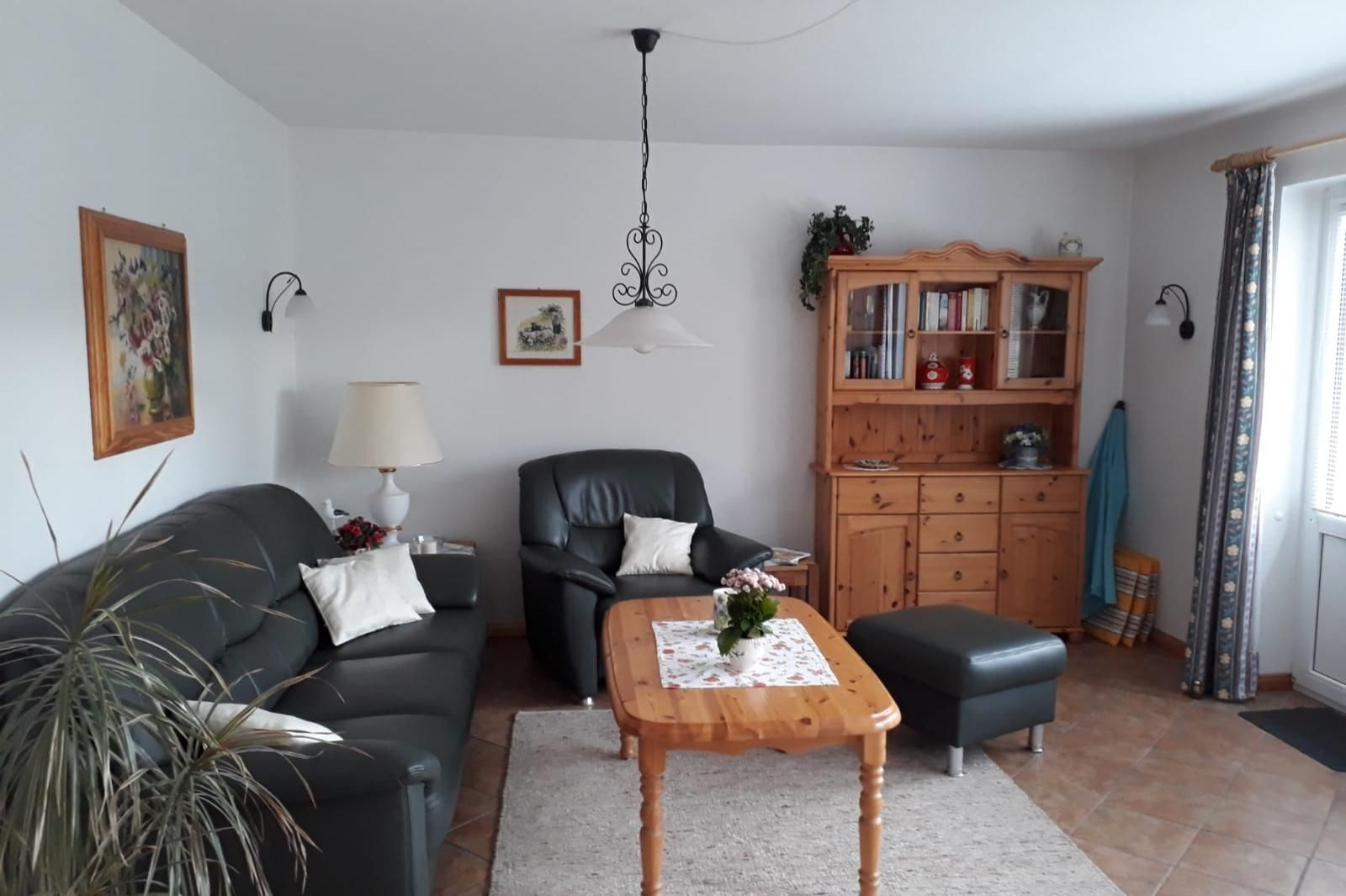 Rundföhrstr.11 Carstensen Whg 1 - Nieblum