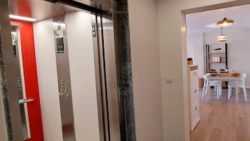 Apartamento | Restaurantes