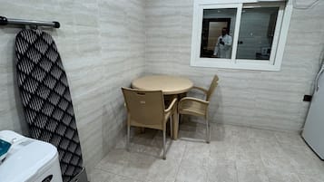 Quarto Quádruplo | Cozinha privada