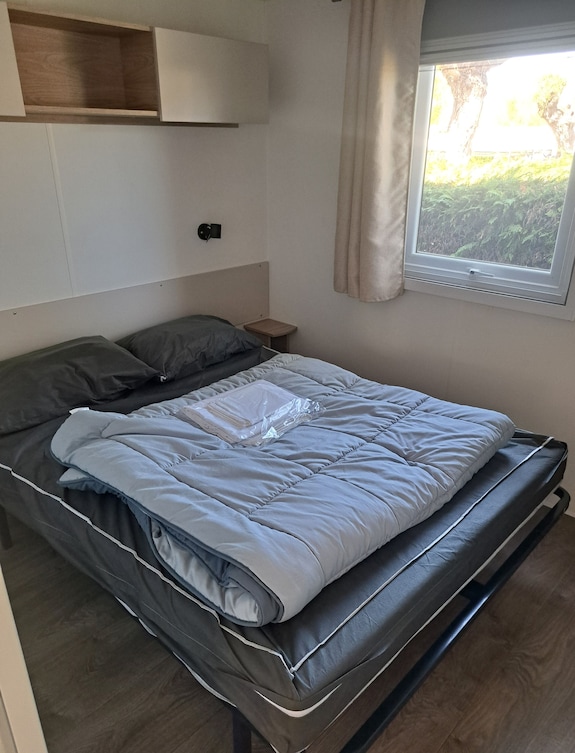 Mobilehome Chaleureux à La Palmyre - La Palmyre