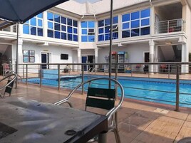 Piscina exterior