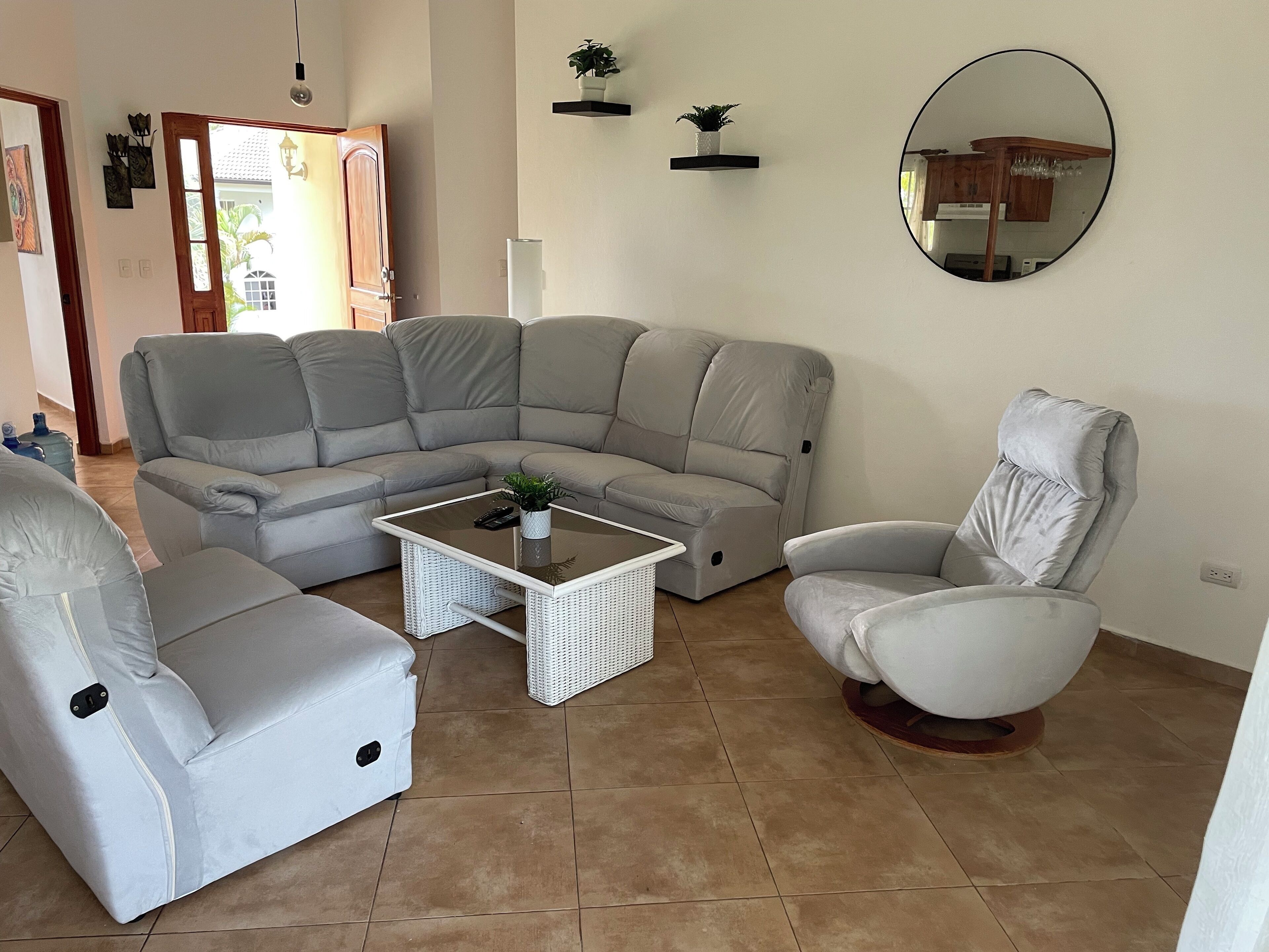 Superb Vacation Villa - République dominicaine