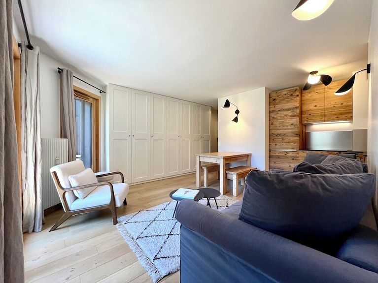 Les Tulipes Blanches - Megève