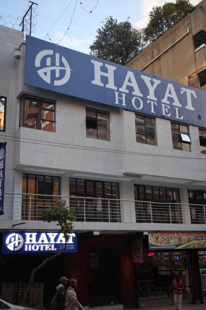Hayat Hotel 94juta - Randburg