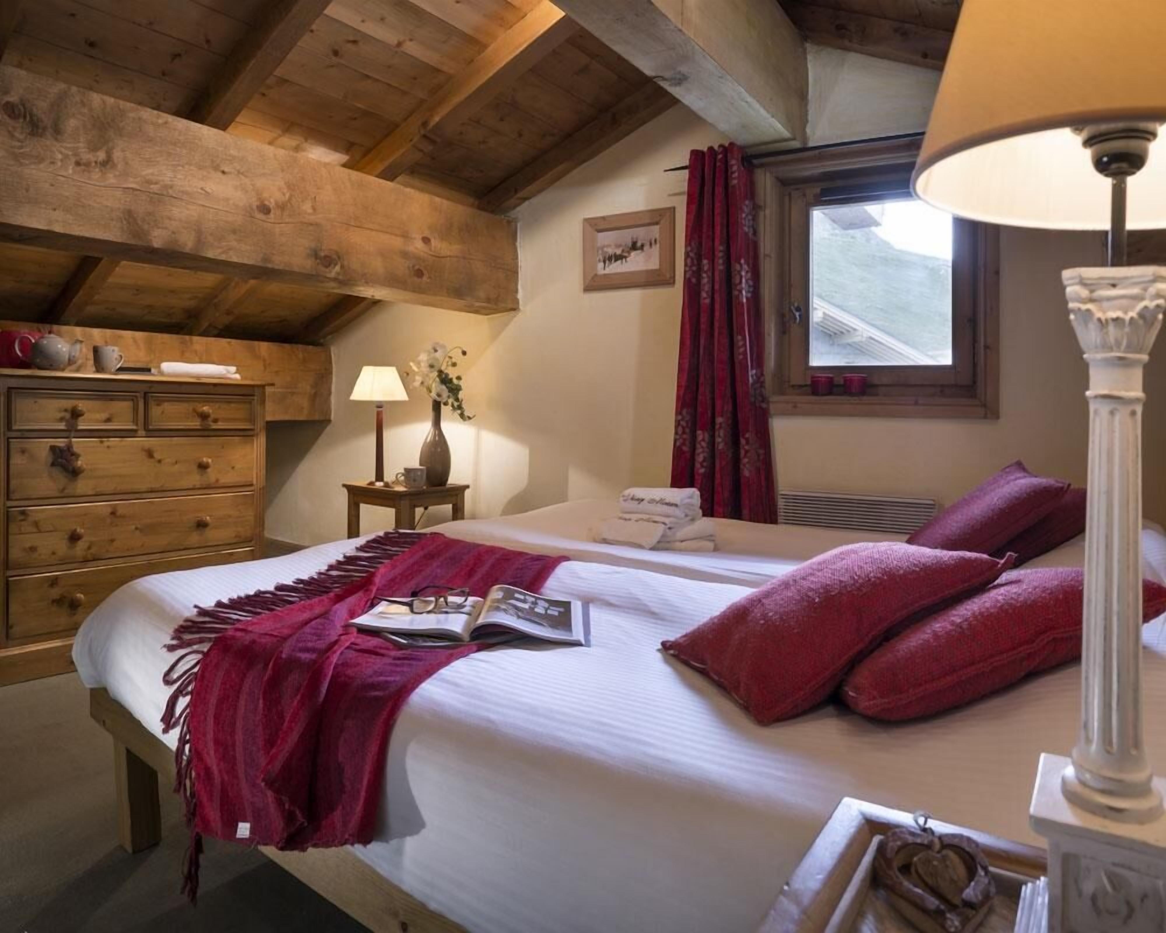 Wifi, Ski-in/ski-out & Foot Of The Slopes, Balcony, Tv, Ski Locker, 98m², Tignes - Tignes