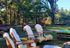 Área da propriedade