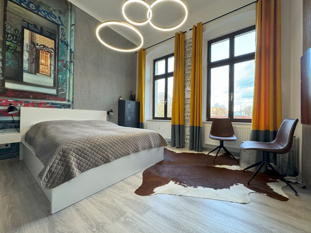 DESIGN Apartment III - 35sqm border Altstadt Park - DESIGN APARTMENT ...