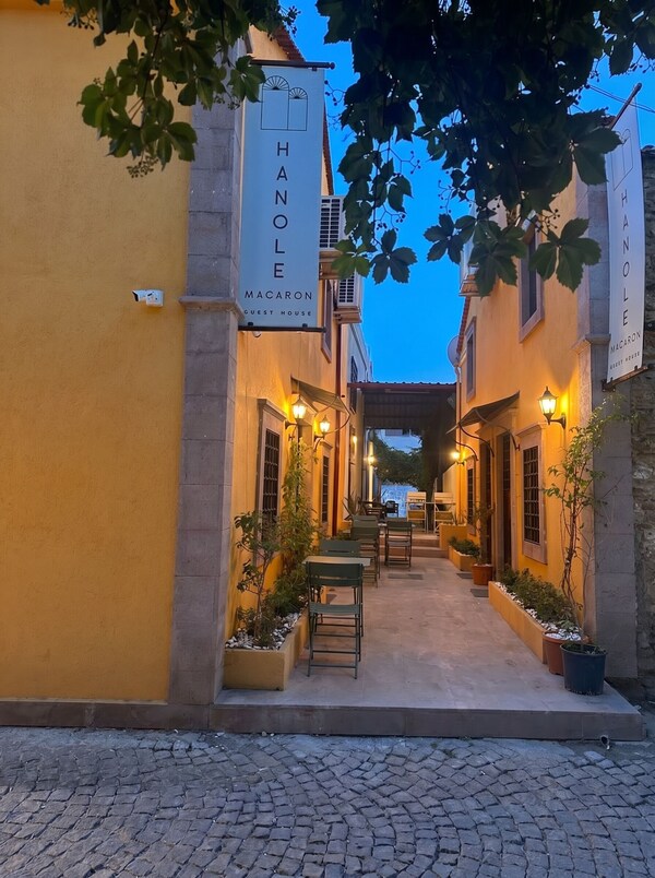 Hanole Macaron Guest House - Ayvalık