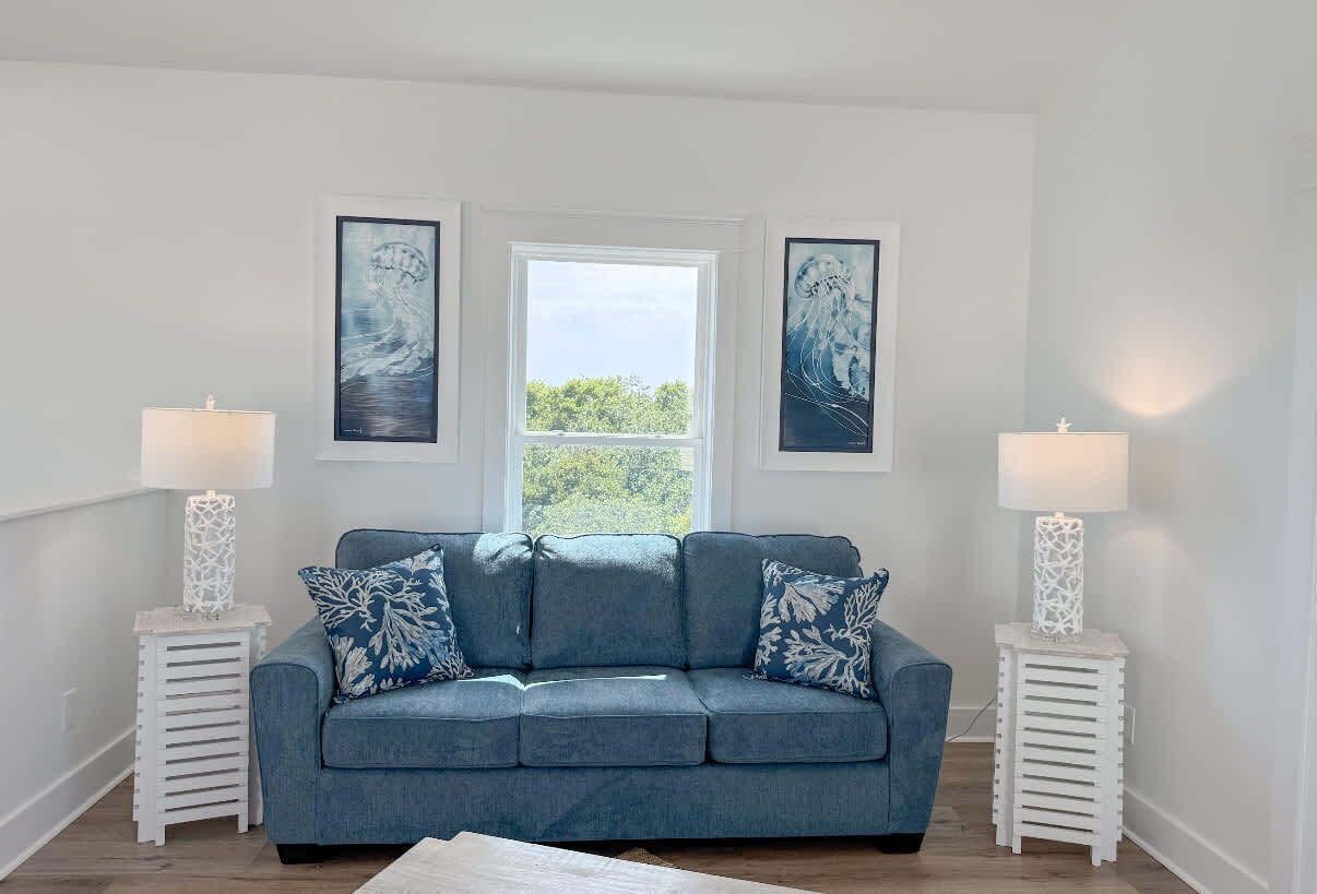 A Serenity By The Sea St George Island Pool Home - St. George Island, FL