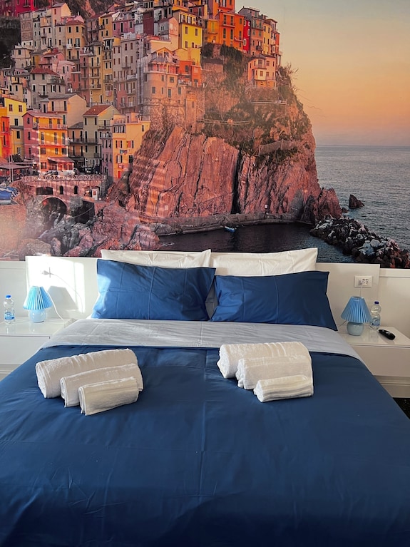 The Five Sails*****water Front Luxury House Genoa - Genoa