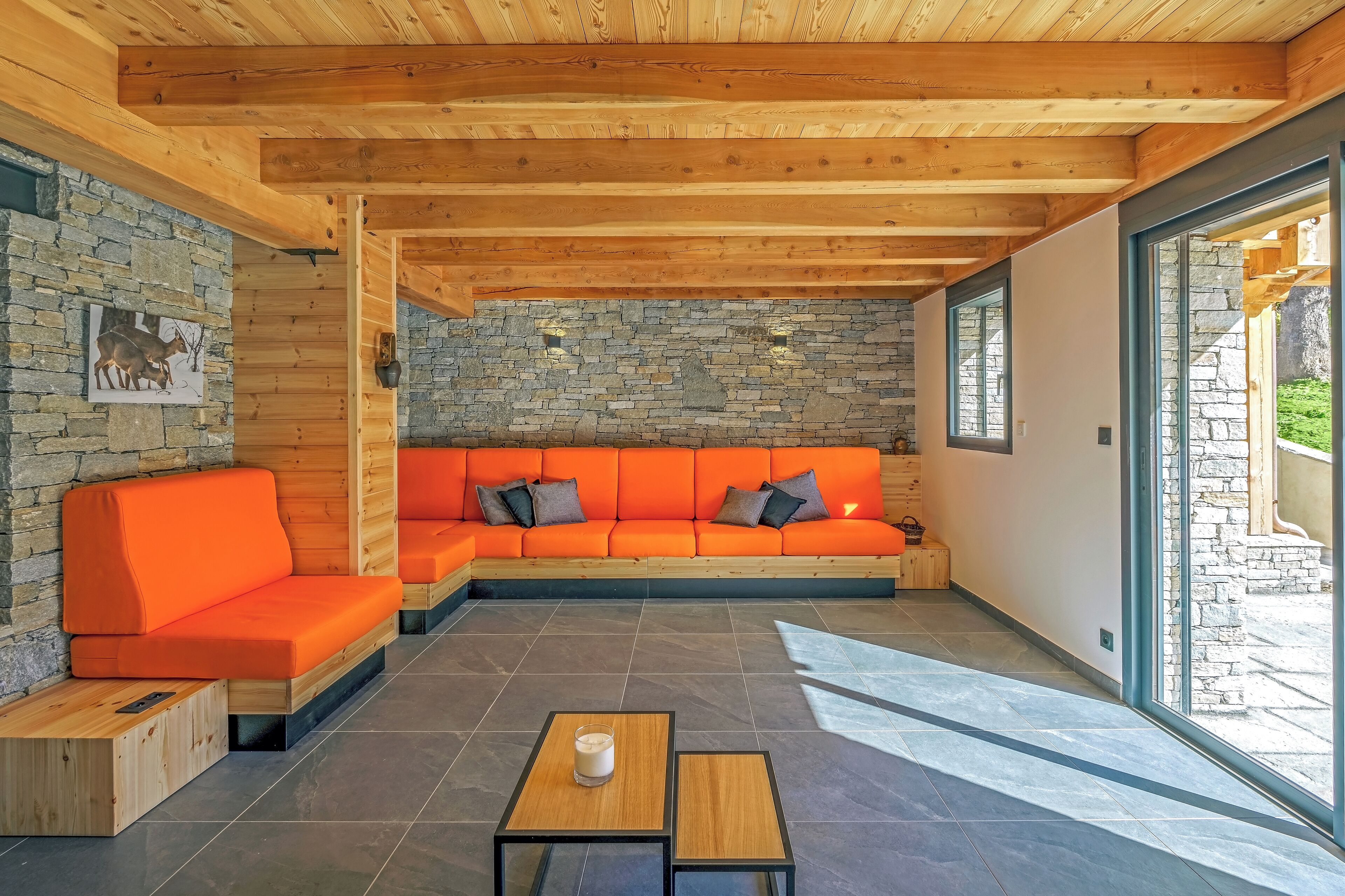 Chalet Maé - Hautes-Alpes