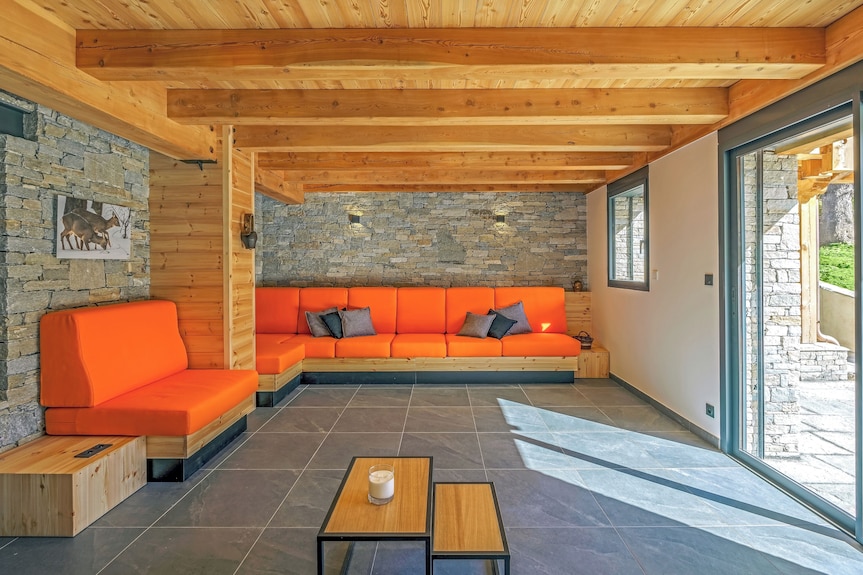 Chalet Maé - Hautes-Alpes