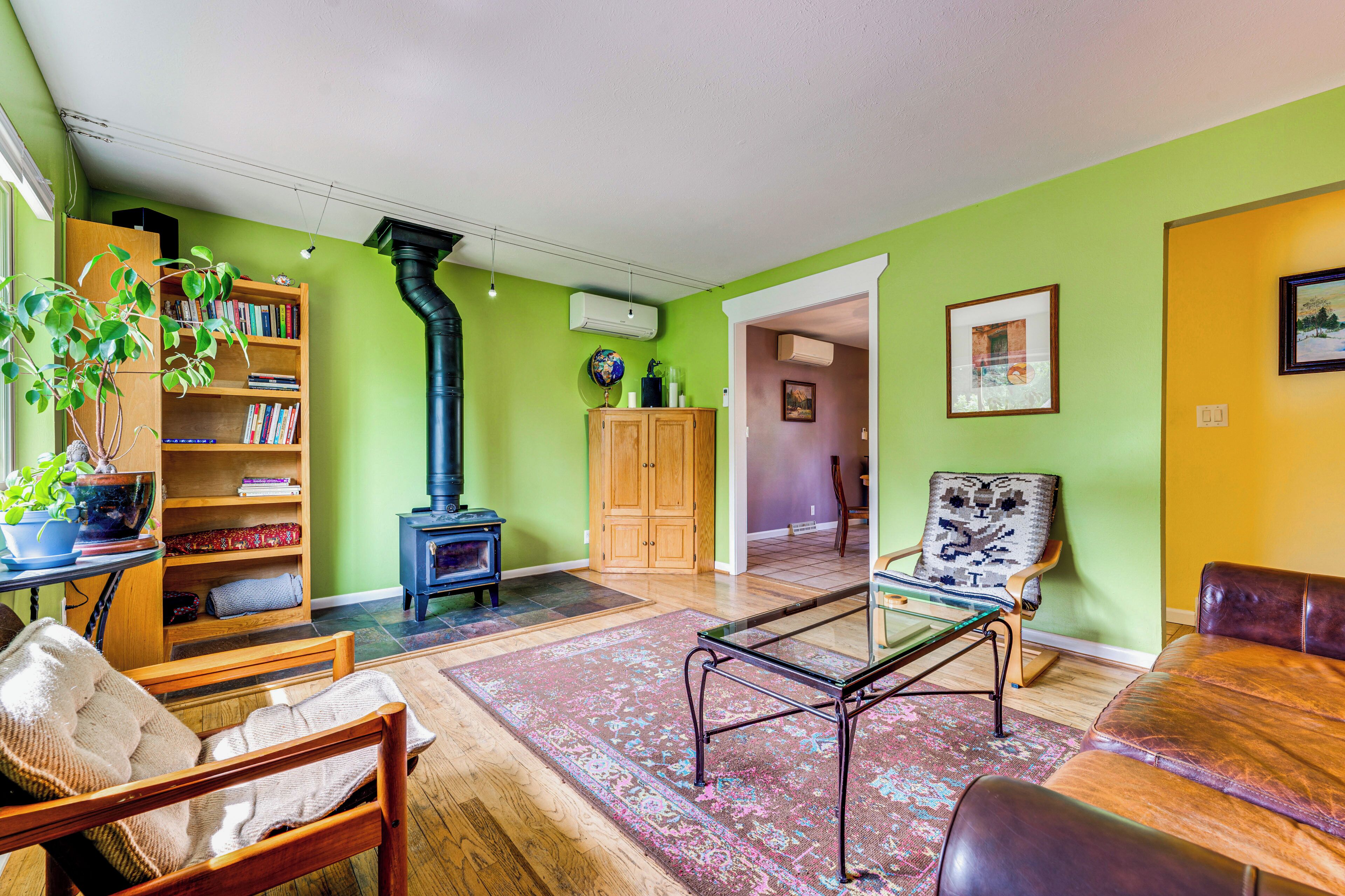 < 1 Mi To Cu Boulder: Home W/ Fenced Yard! - Boulder, CO