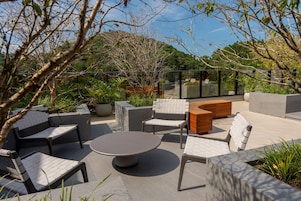 Terraço/pátio