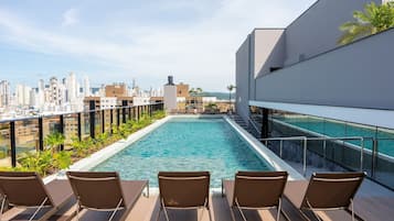 Apartamento conforto | Piscina | Piscina externa