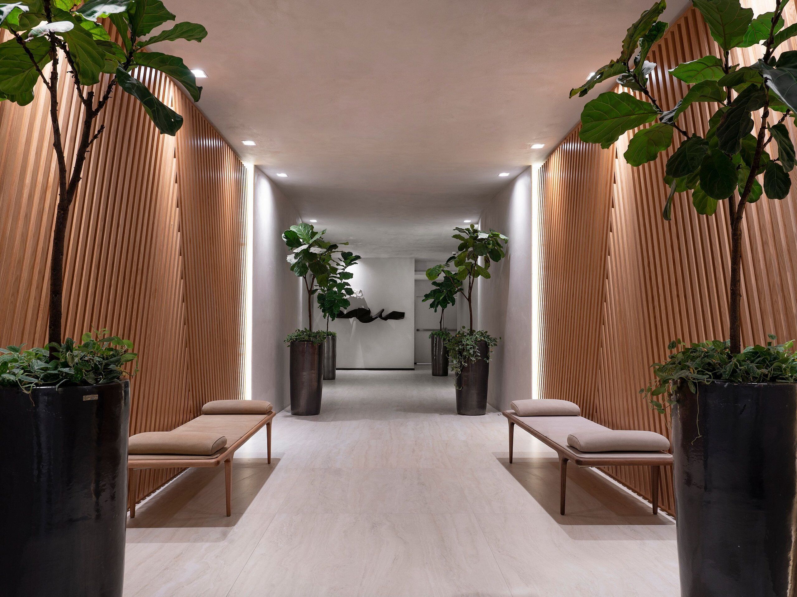 Apartamento Premium | Lobby