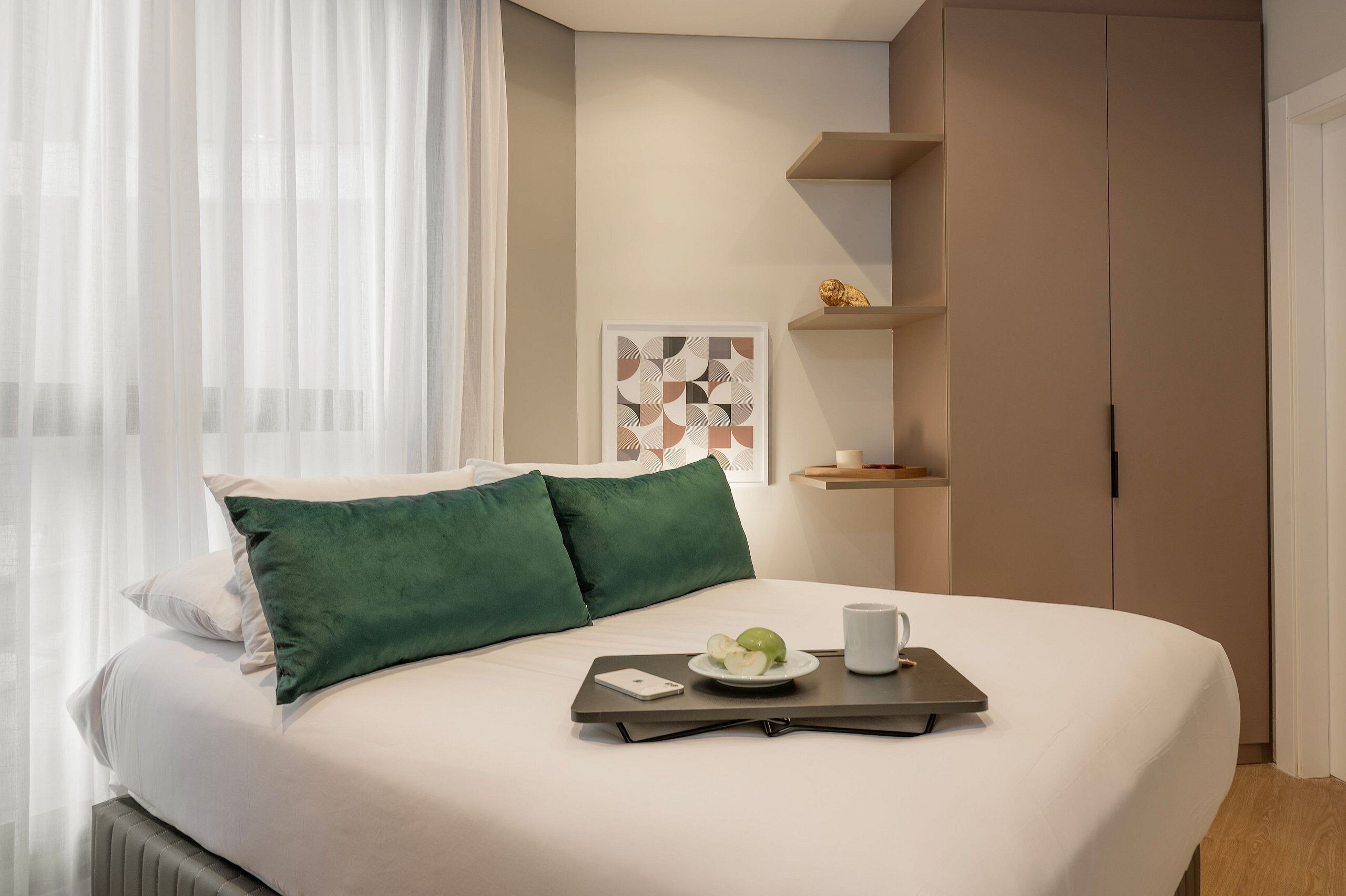 Apartamento Familiar | Secretária adequada para computadores portáteis, Wi-fi grátis 