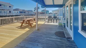 Casa (2 Bedrooms) | Comodidade do alojamento