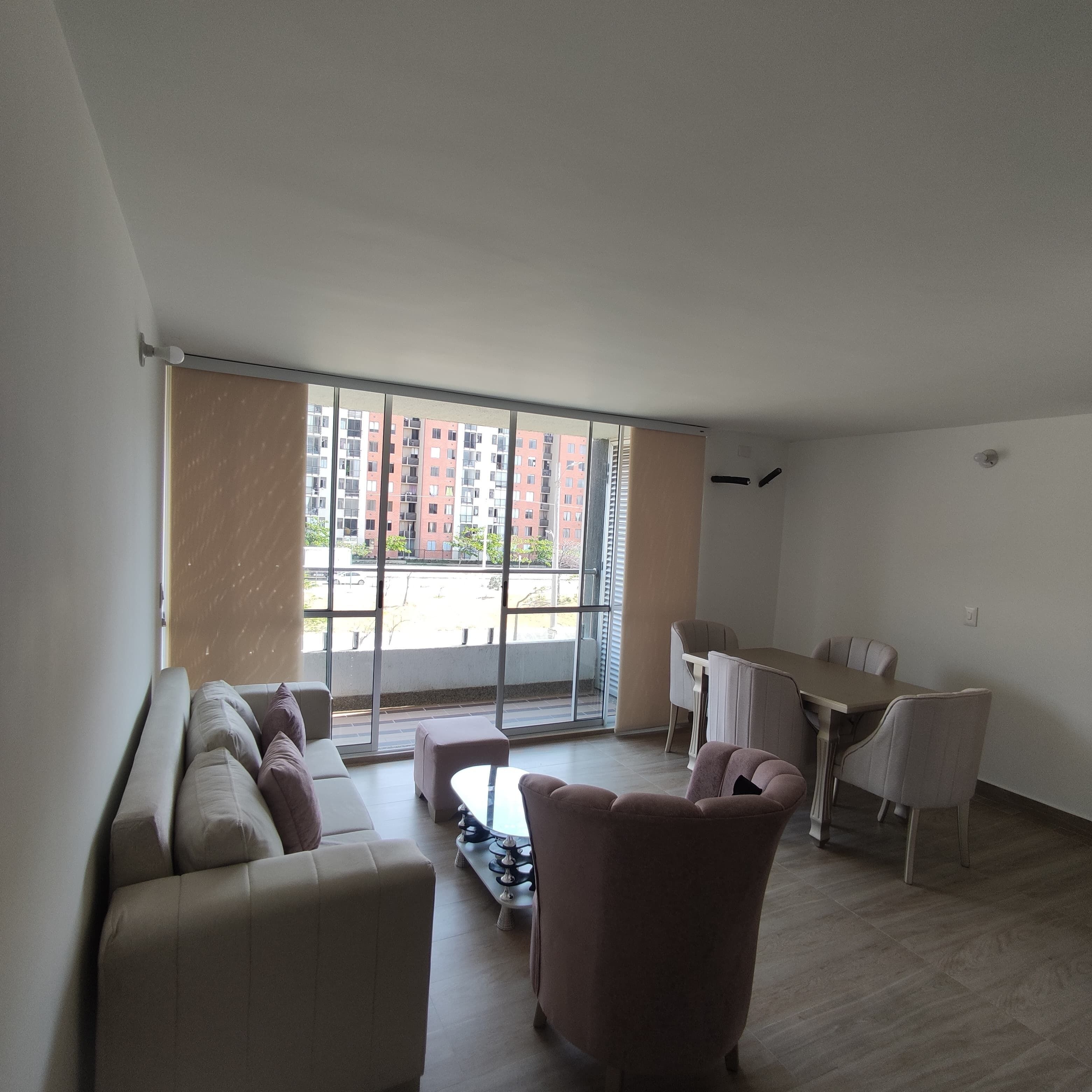 Spacious 3-bedroom Apartment With Fitness Room And Ac In Delightful Barranquilla - Barranquilla