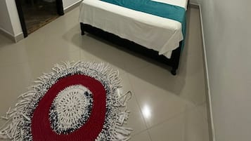 Quarto Duplo Básico | Wi-fi grátis