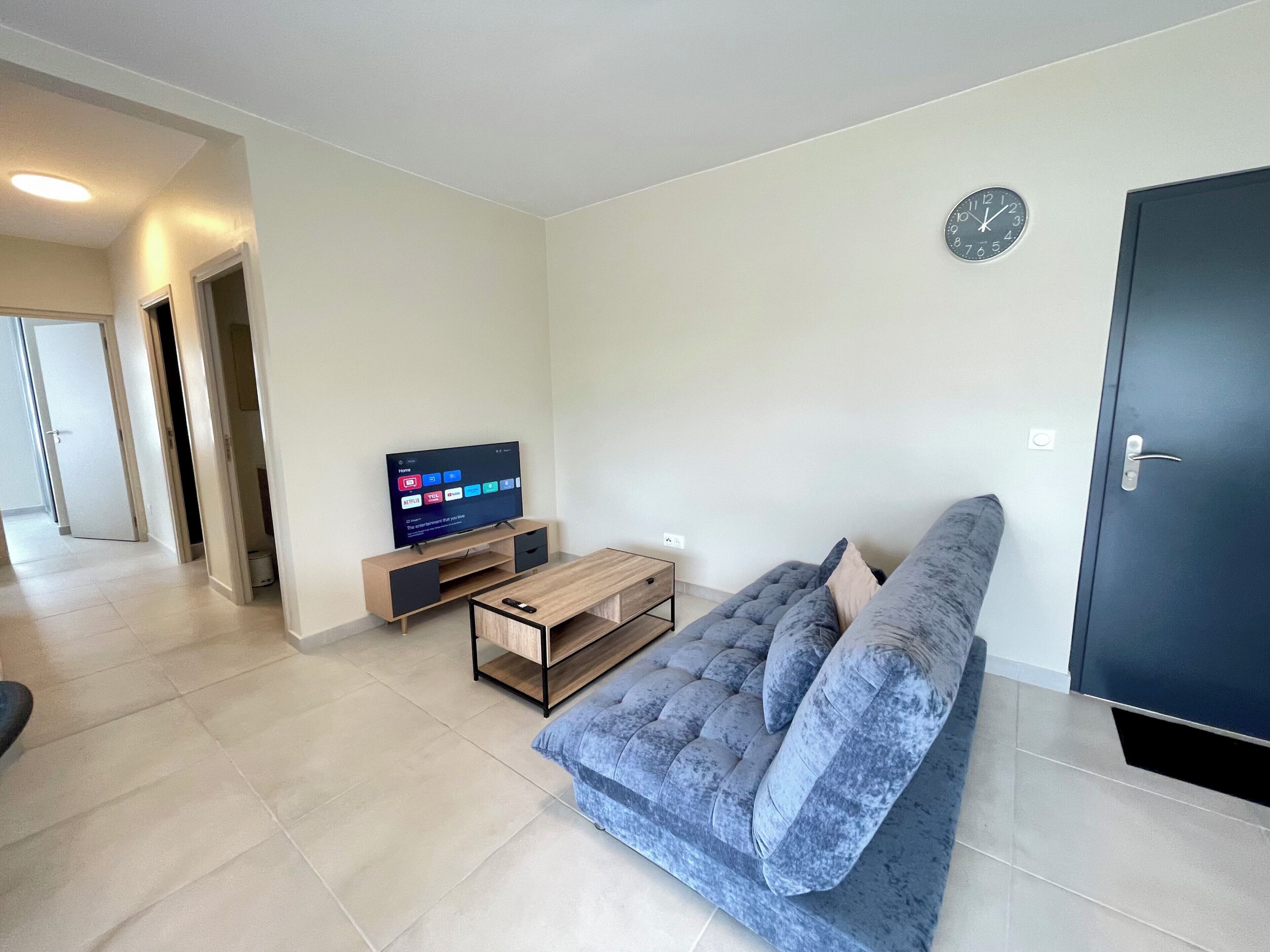 Kavai City - Brand New 2 Bedr 2bth A/c - Wi-fi - Parking - Tahiti