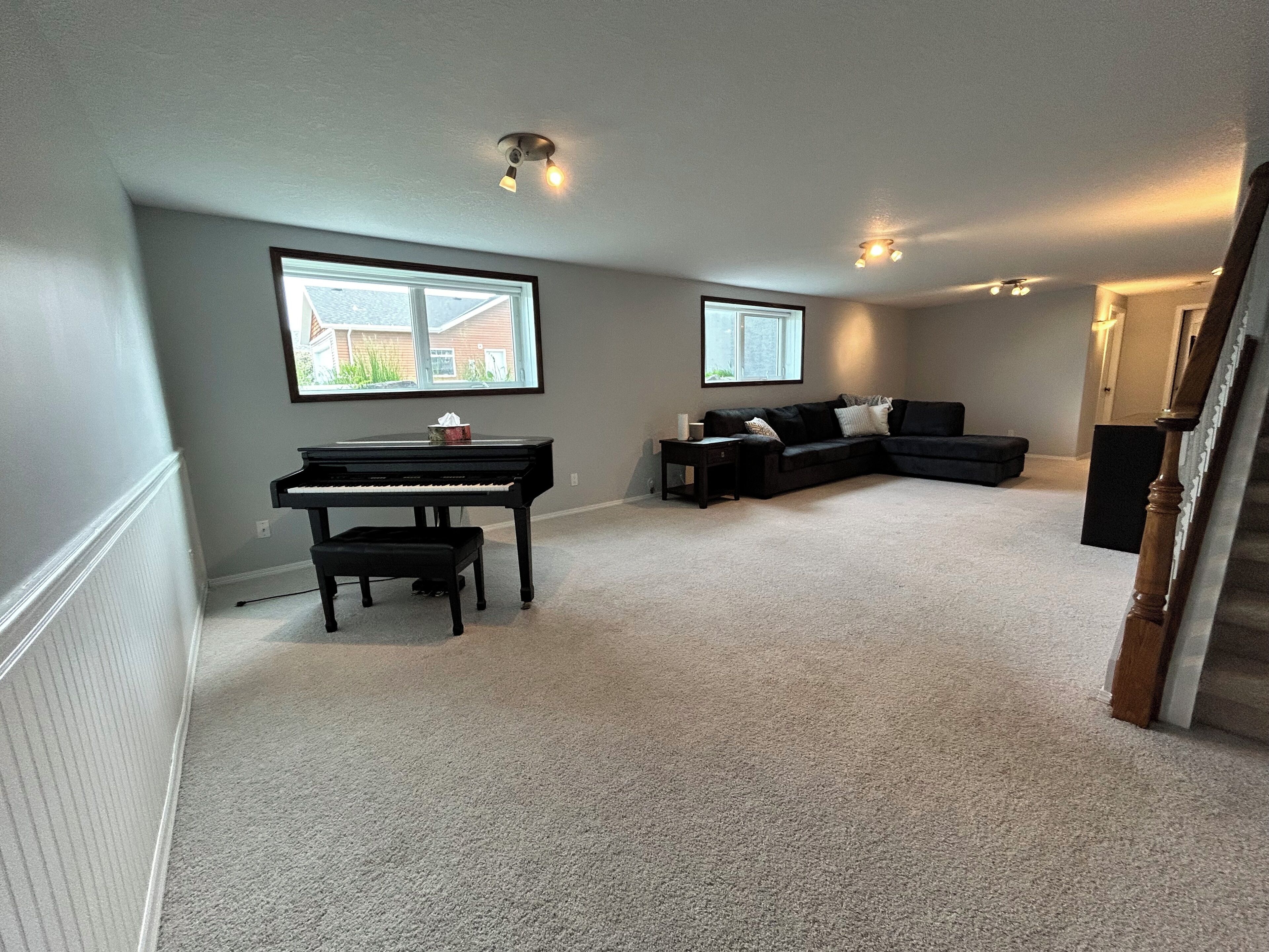 Spacious 4-bedroom House In Charming Cardston With Ac, Wifi - Cardston