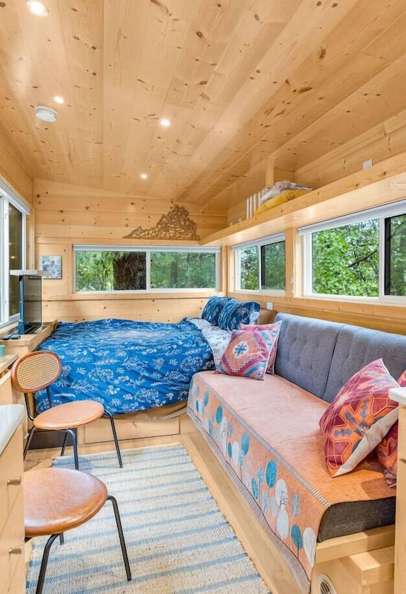 Brand New Serene Luxury Cottage Just Off The Brew Ridge Trail - 維珍尼亞