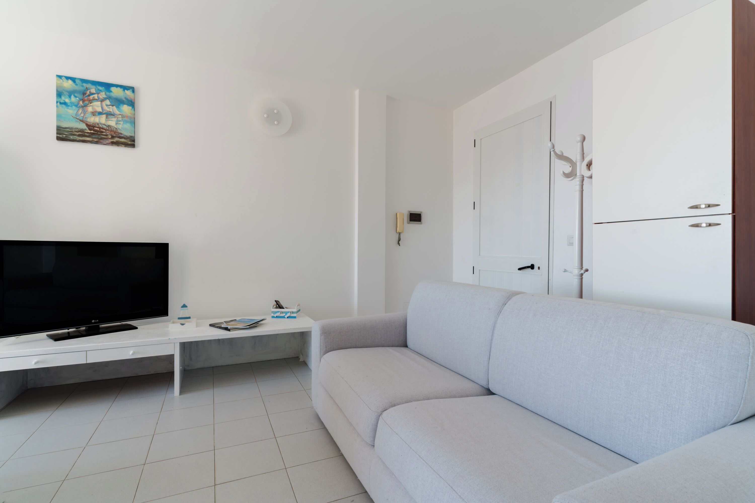 Holiday Home 'Olimpia's Home In Otranto' With Sea View, Wi-fi And Air Conditioning - Otranto
