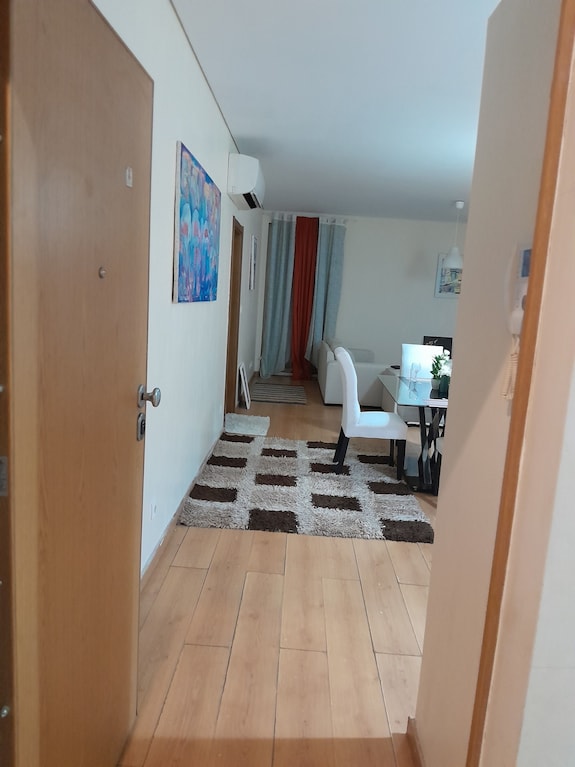 Charming 1-bedroom Apartment In Coqueiros Prestige Building In Luanda City Town - Luanda