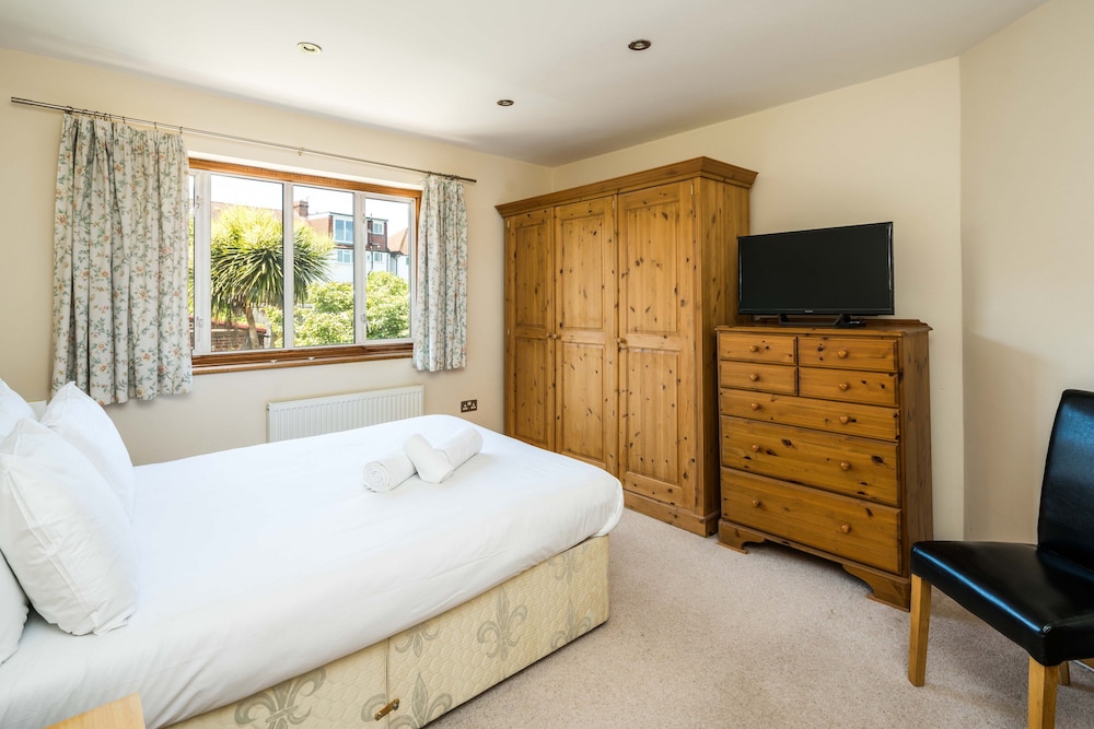 Elegant 2bd House With Garden And Decked Patio - Chelsea